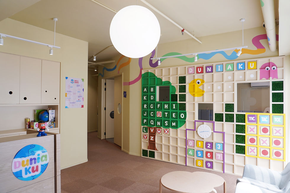 Duniaku Malaysia | Inclusive Autism Centre | Kuala Lumpur